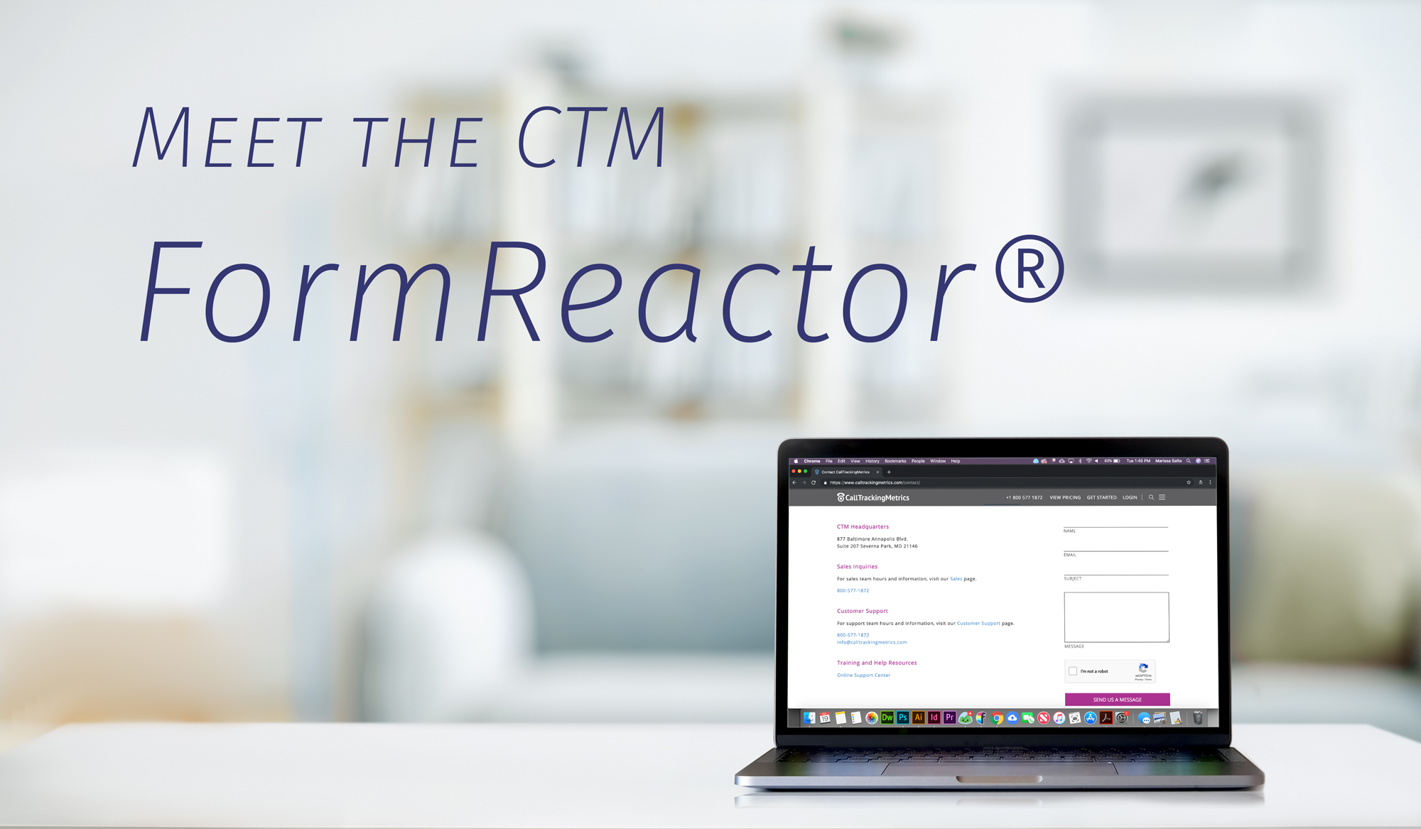 Generate Instant Callbacks to Customers Using Online Forms | CTM Blog